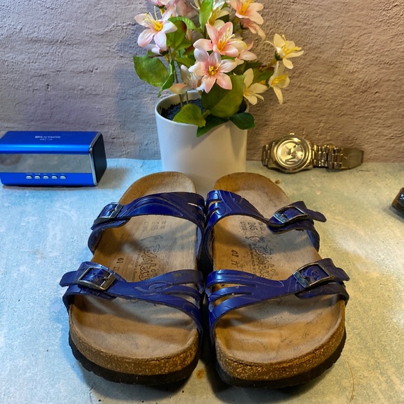 Birkenstock | Shoes | Birkis By Birkenstock Sz L 7 | Poshmark